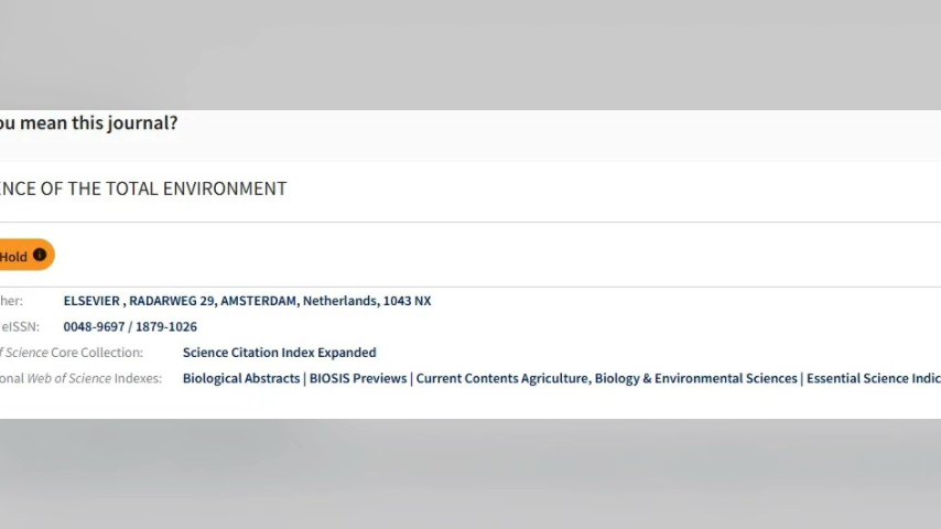 sci环境领域一区守门员on hold 多少学子痛失国奖-All-Accept-All-Accept-哔哩哔哩视频