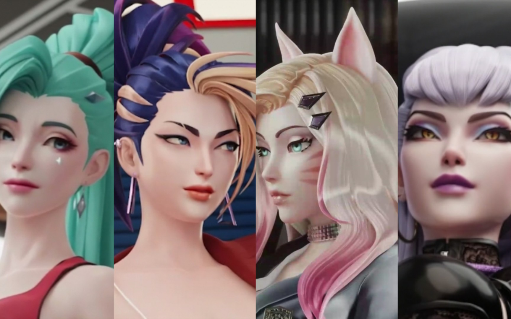 【AANIX大佬kda女团同人系列】请选择你的战斗英雄-黎璃の茉-黎璃の茉-哔哩哔哩视频