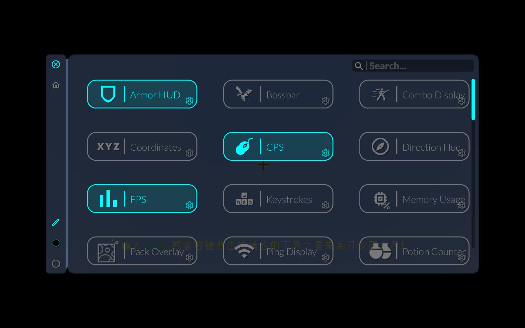 Vape v3.28 in Mineland