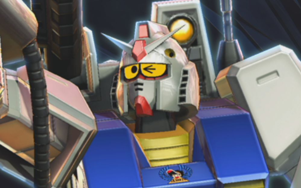 【三金】完美高达 出招表 全技能演示 exvs mbon_哔哩哔哩_bilibili