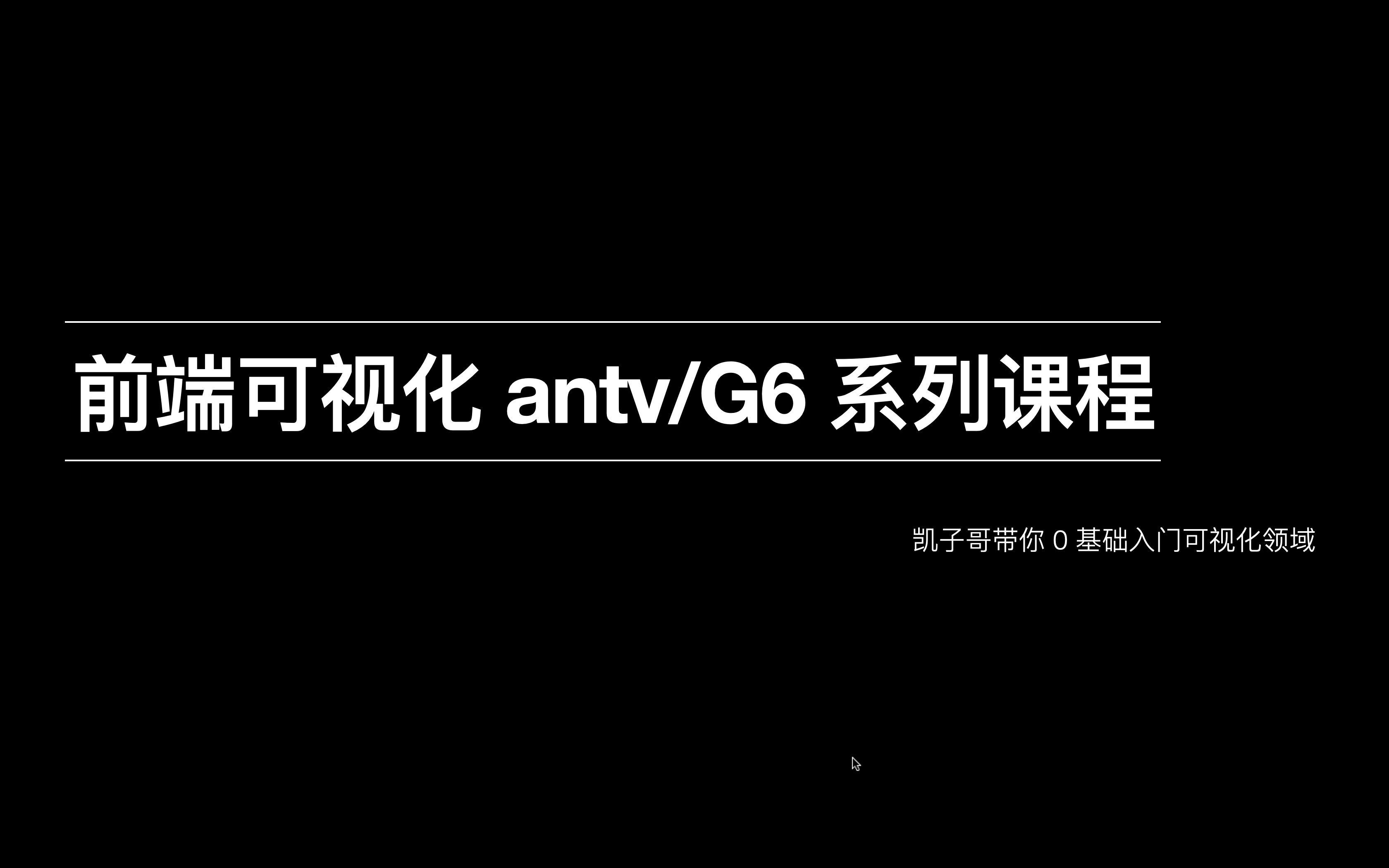 antv/g6系列之入门课程 - 拖拽调整节点大小(1)_哔哩哔哩_bilibili