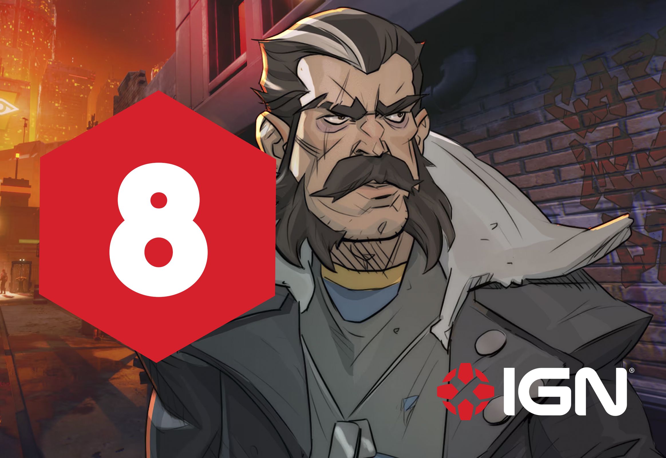 【IGN】8分，《神奇英侠》评测：我们需要的英雄-IGN中国-IGN中国-哔哩哔哩视频