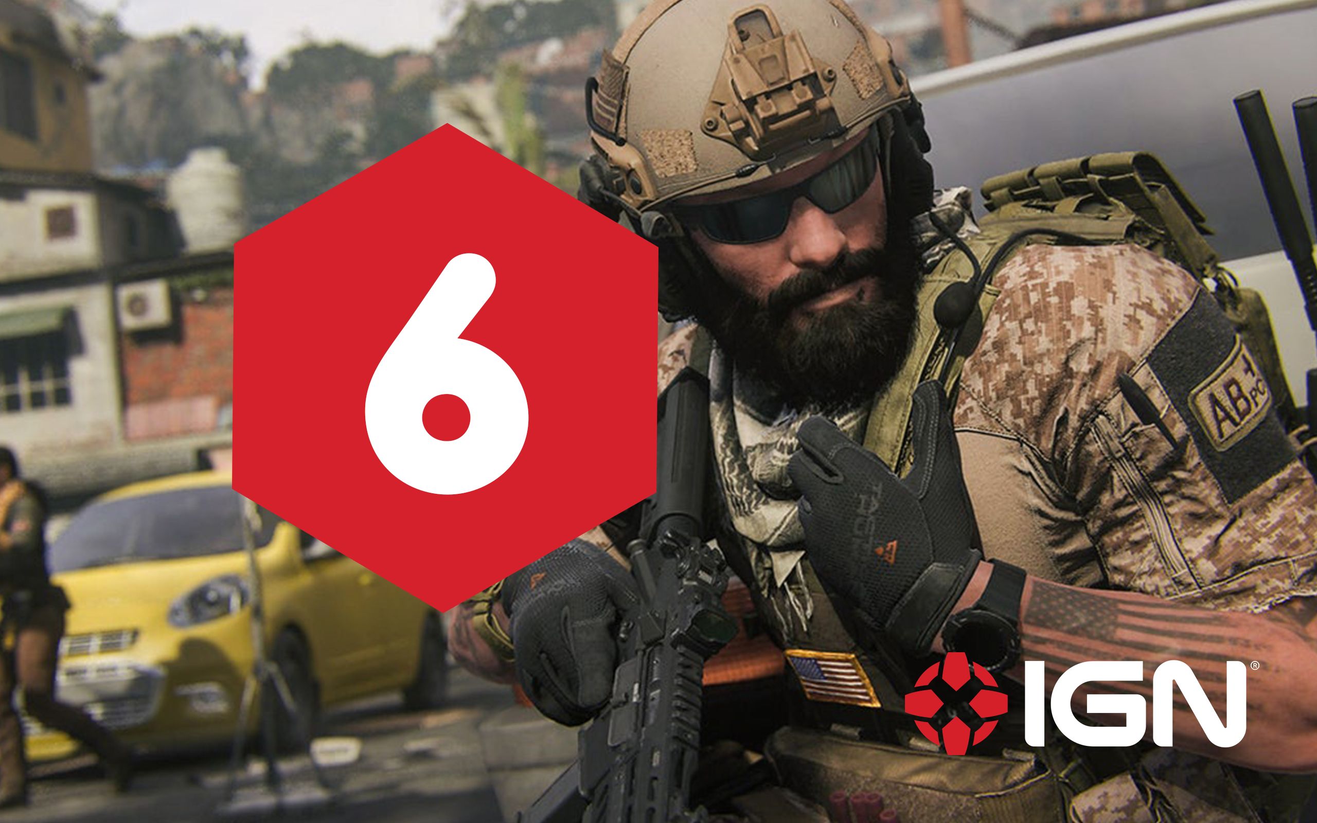 【IGN】6分，《使命召唤：现代战争3（2023）》多人模式评测：不合格的迭代作品-IGN中国-IGN中国-哔哩哔哩视频