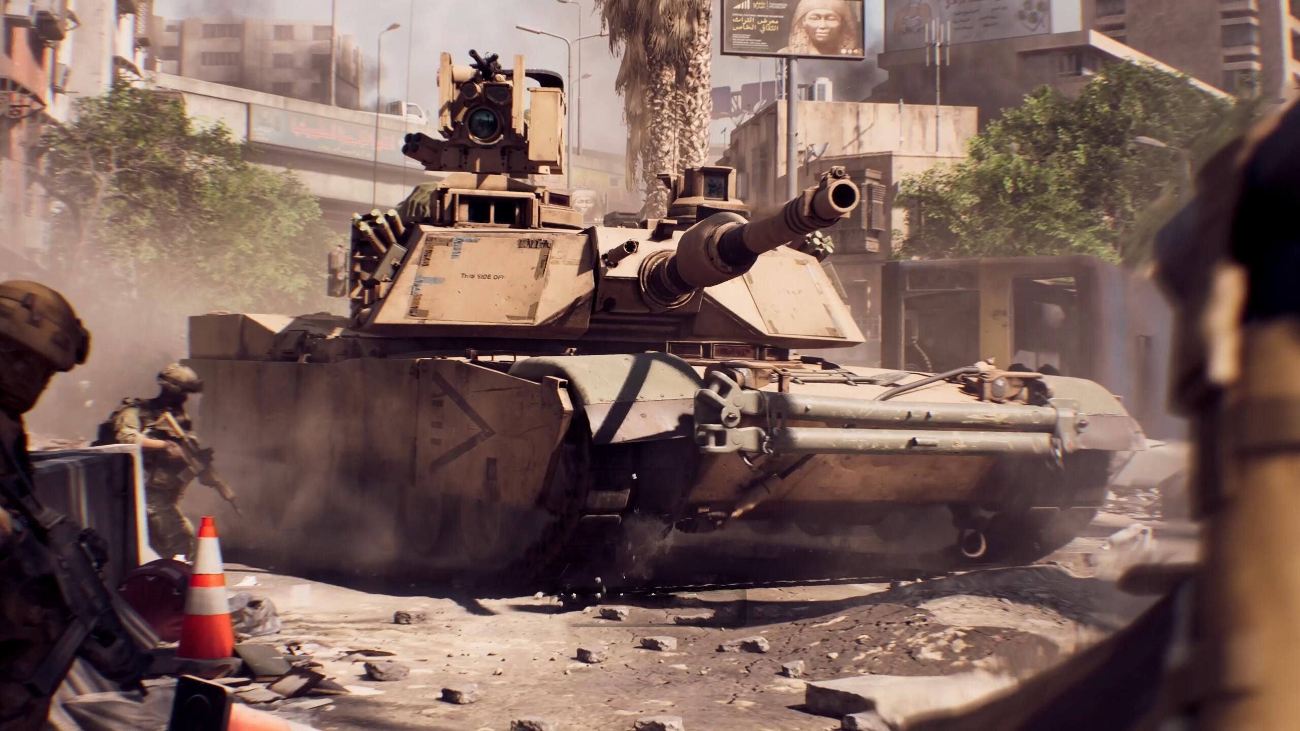 没战地6玩的第N天...只能看看录像了-咖喱FPS-咖喱FPS-哔哩哔哩视频