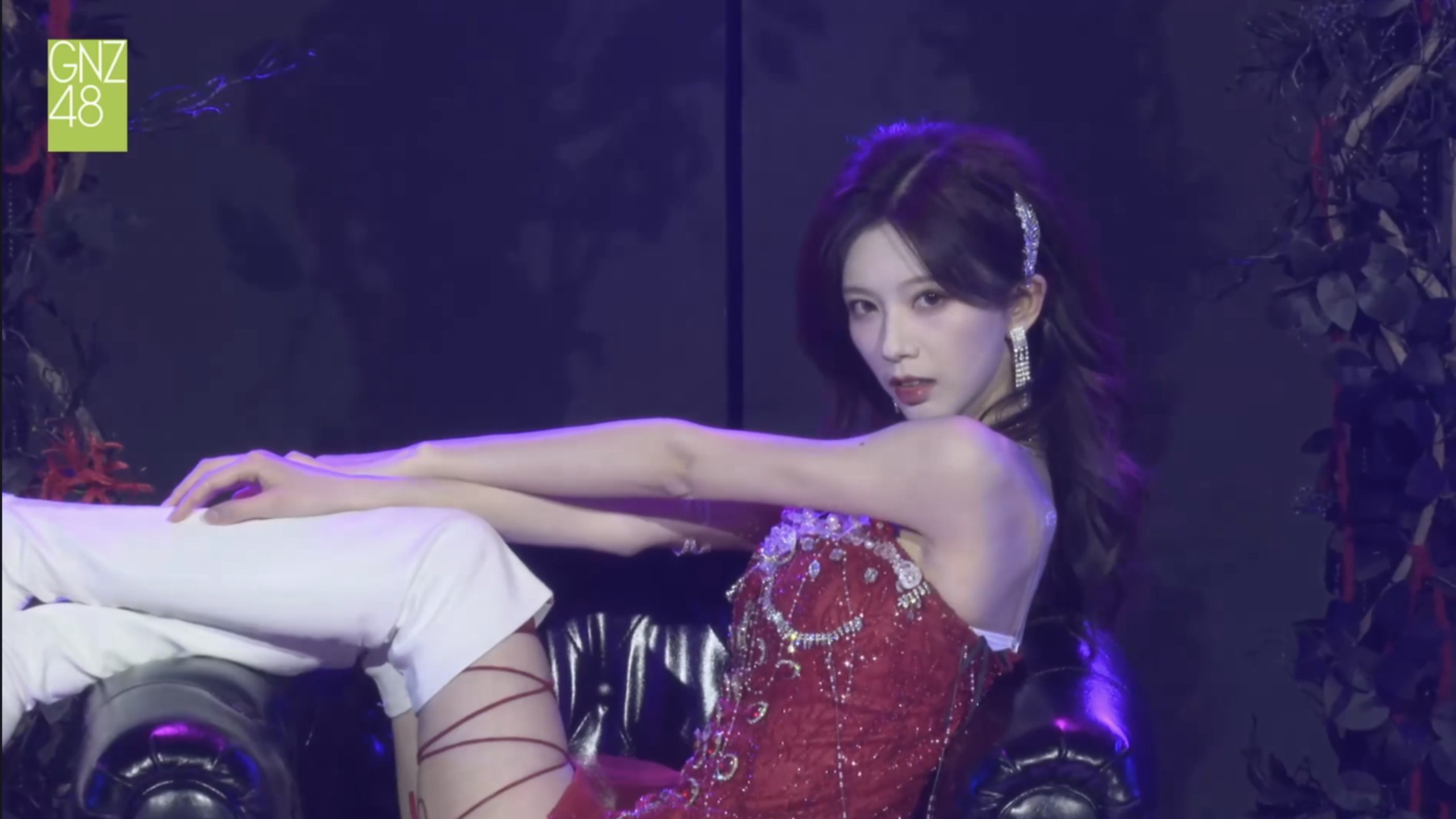 【GNZ48黄楚茵】藏笑丨20250501 九周年嘉年华第一场-企鹅不加盐-企鹅不加盐-哔哩哔哩视频
