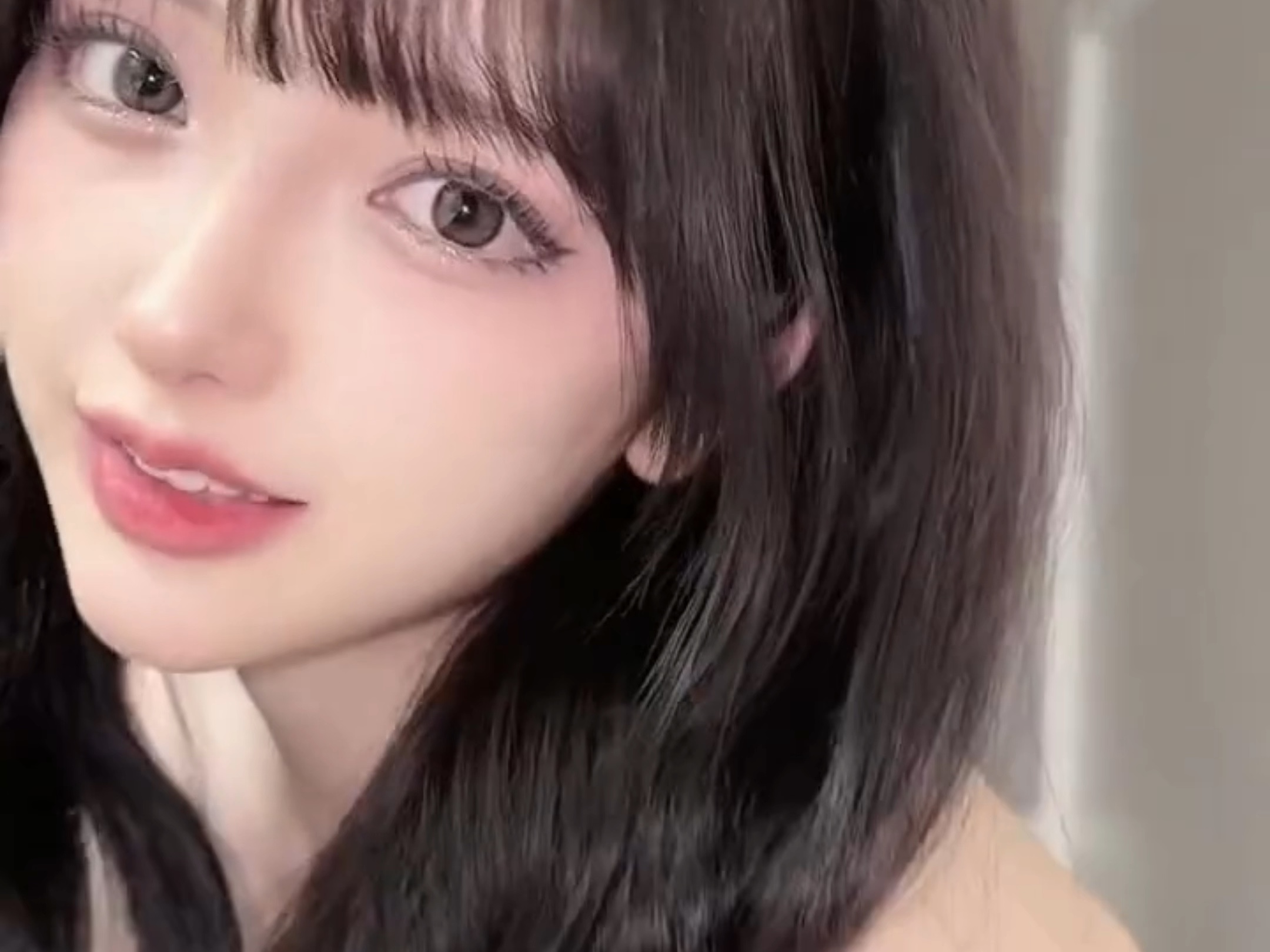 我爱洗澡 皮肤好好～-琉璃青RO沉迷runa酱-琉璃青RO沉迷runa酱-哔哩哔哩视频