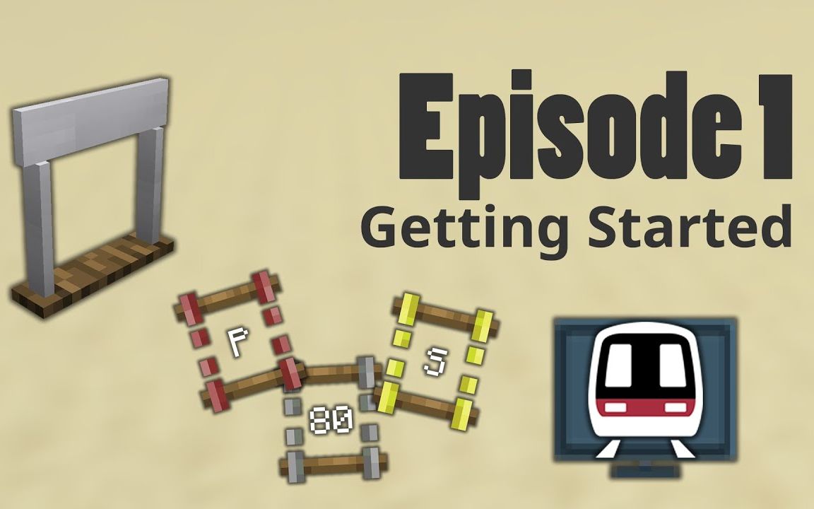 (开放下载)我的世界MTR模组DF11Z追加包效果演示