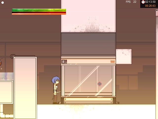 【Crackle Cradle】Ryoko的冒险历程（Part.2）_哔哩哔哩_bilibili