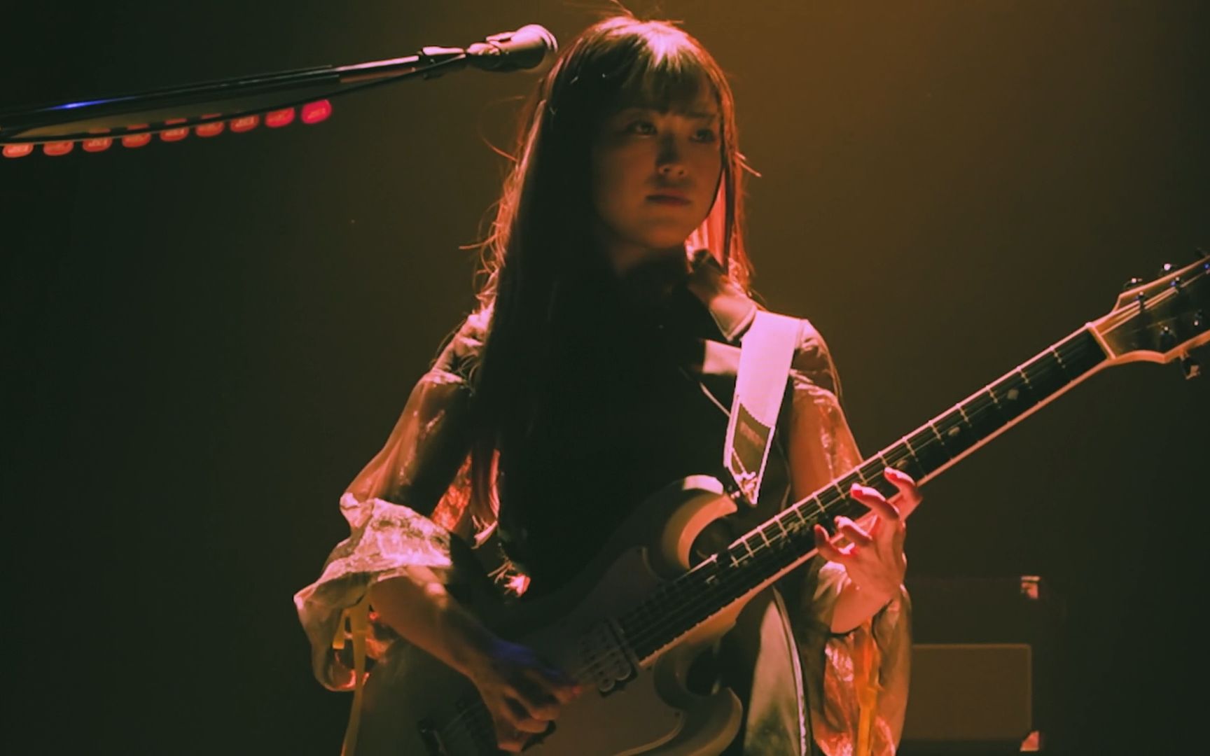 【MyGo!!!!! 3rd LIVE】二息歩行（Reloaded）-芝士丽贝卡酱-歌单-哔哩哔哩视频