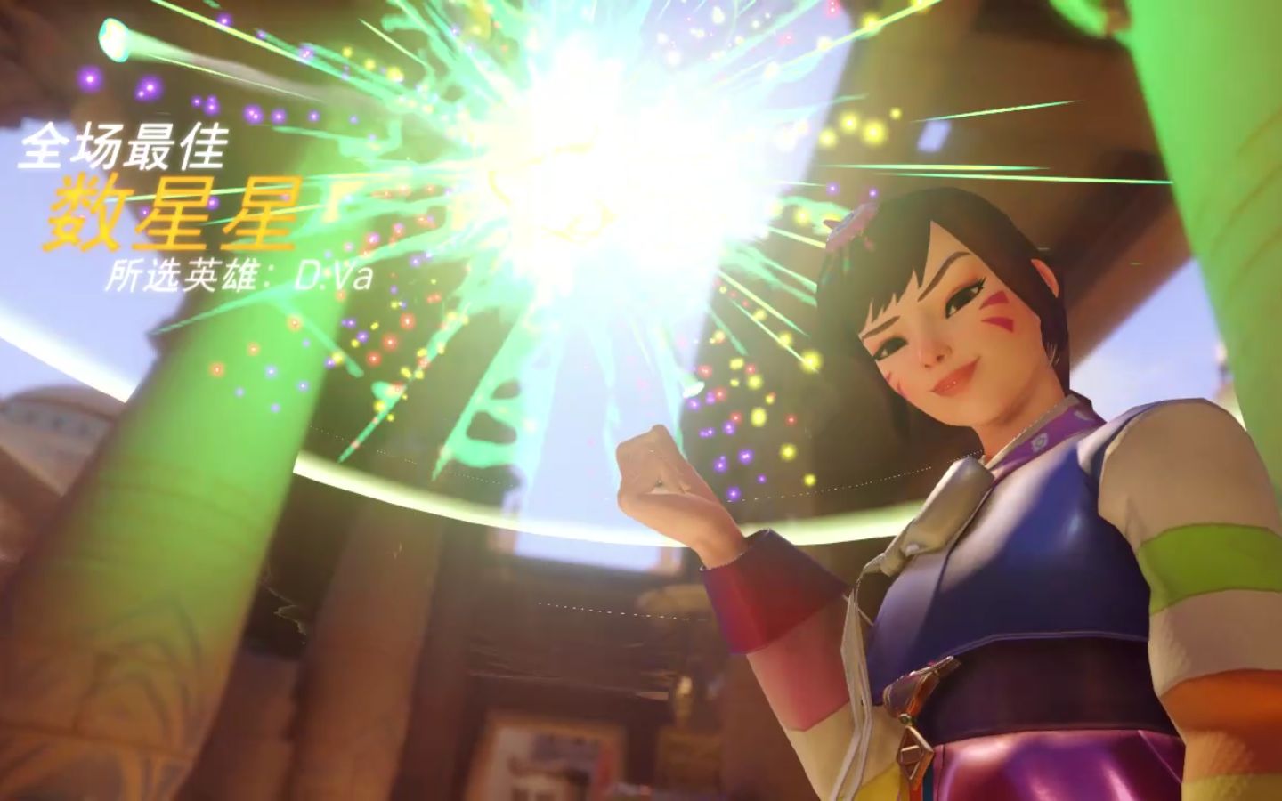 dva精彩集锦，简单4k_哔哩哔哩_bilibili