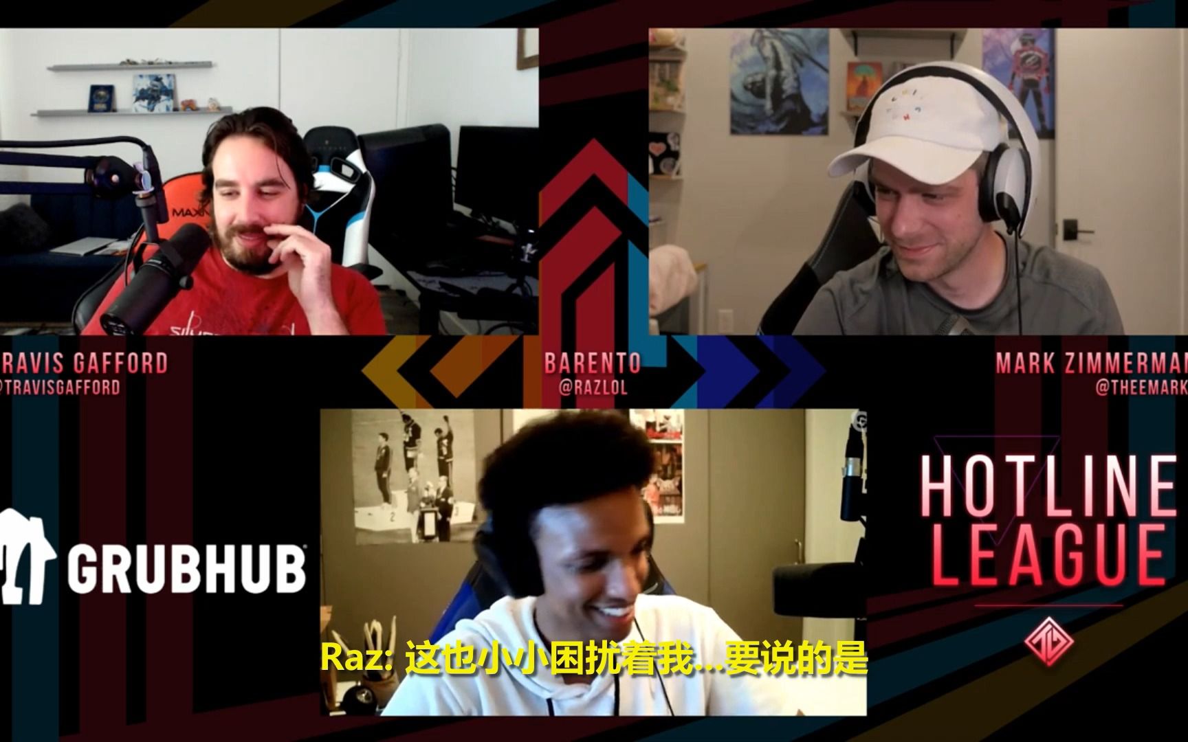 【中字】2022MSI T1教练组发挥不佳？_哔哩哔哩bilibili_英雄联盟_赛事