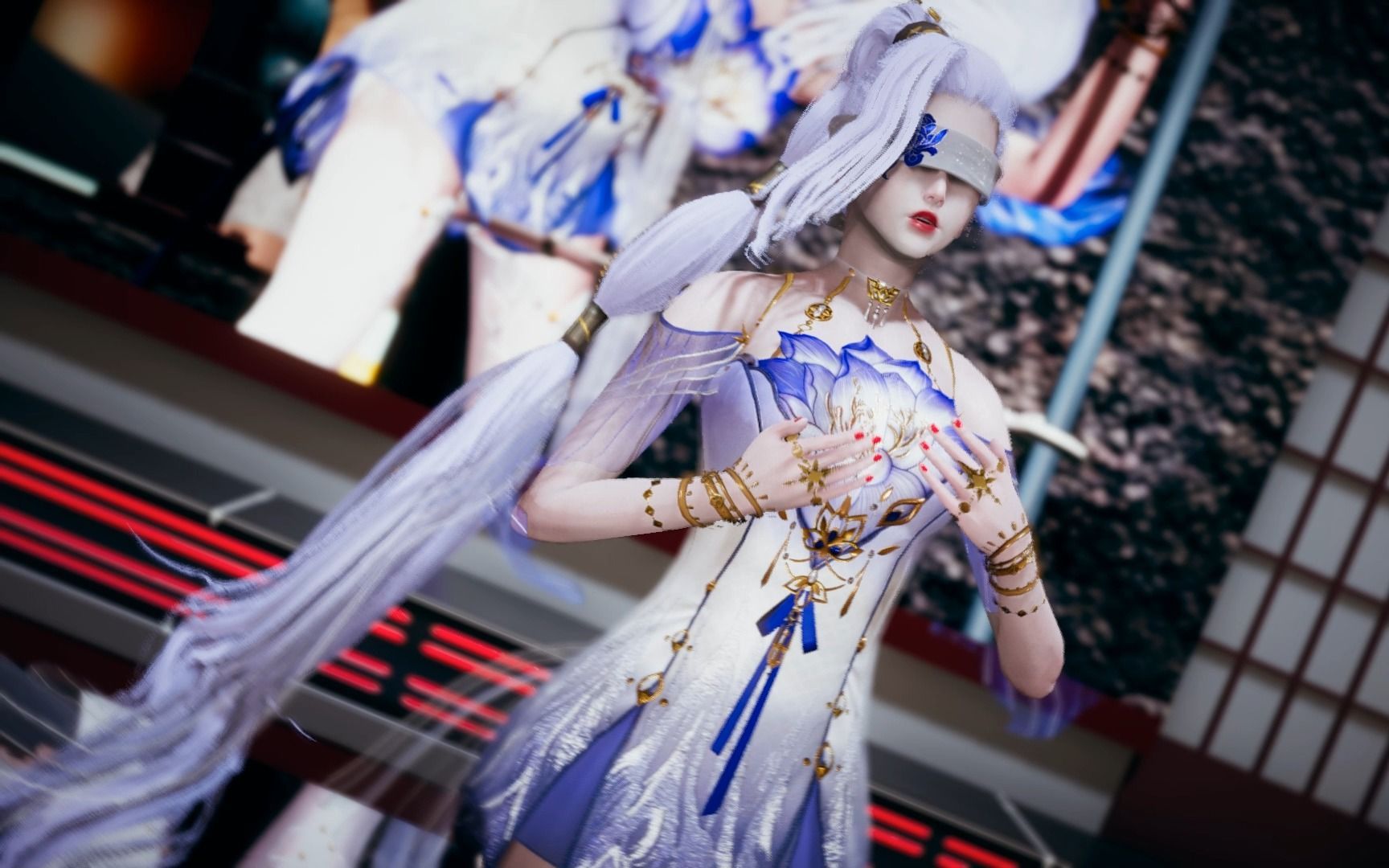 【HS2/甜心选择2/AI少女】全部原神HS2人物卡MOD整合