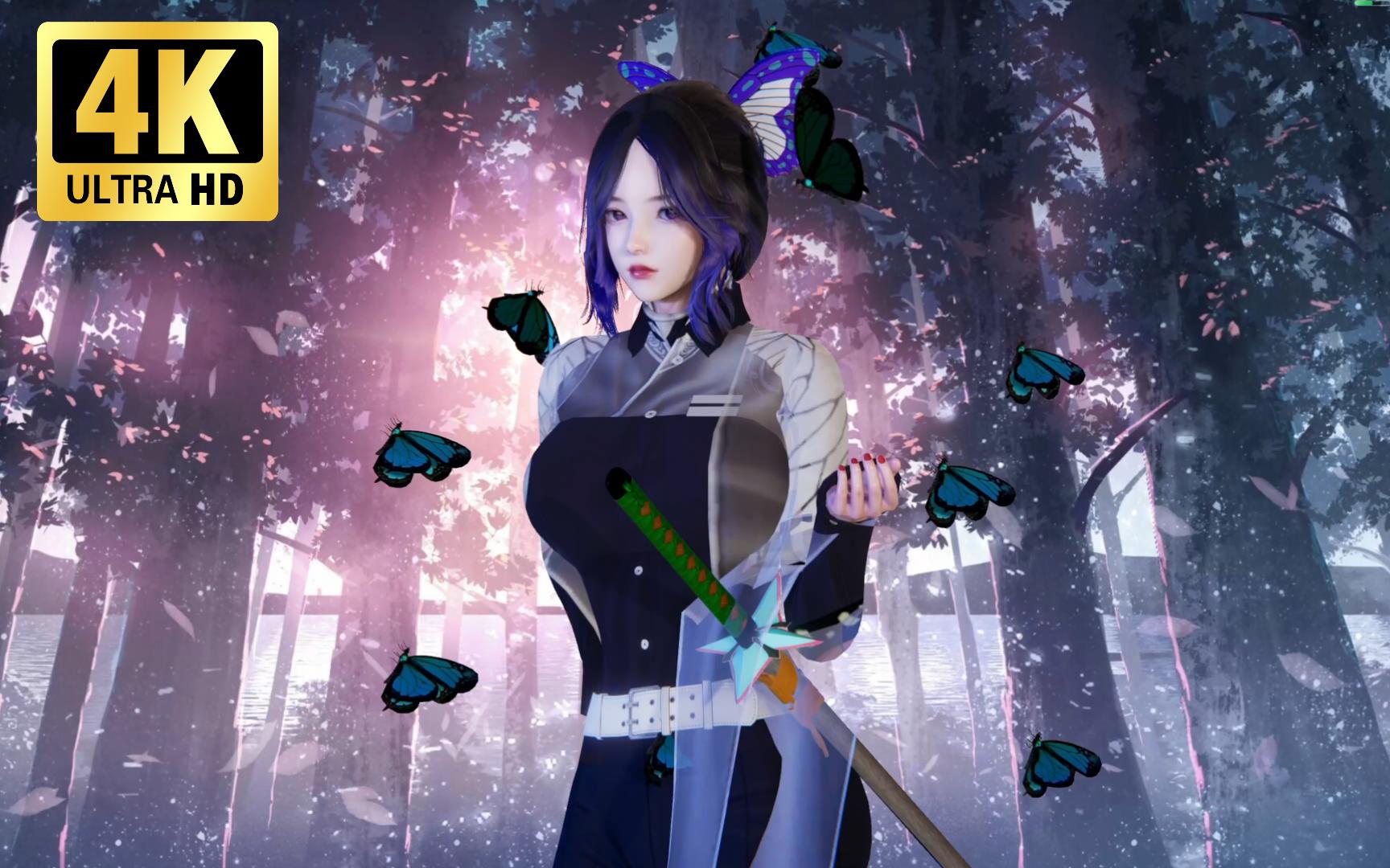 【HS2/VAM/AI少女/甜心选择2】要的进来 血雨沁芳 等 140多个G wen人物卡和MOD合集