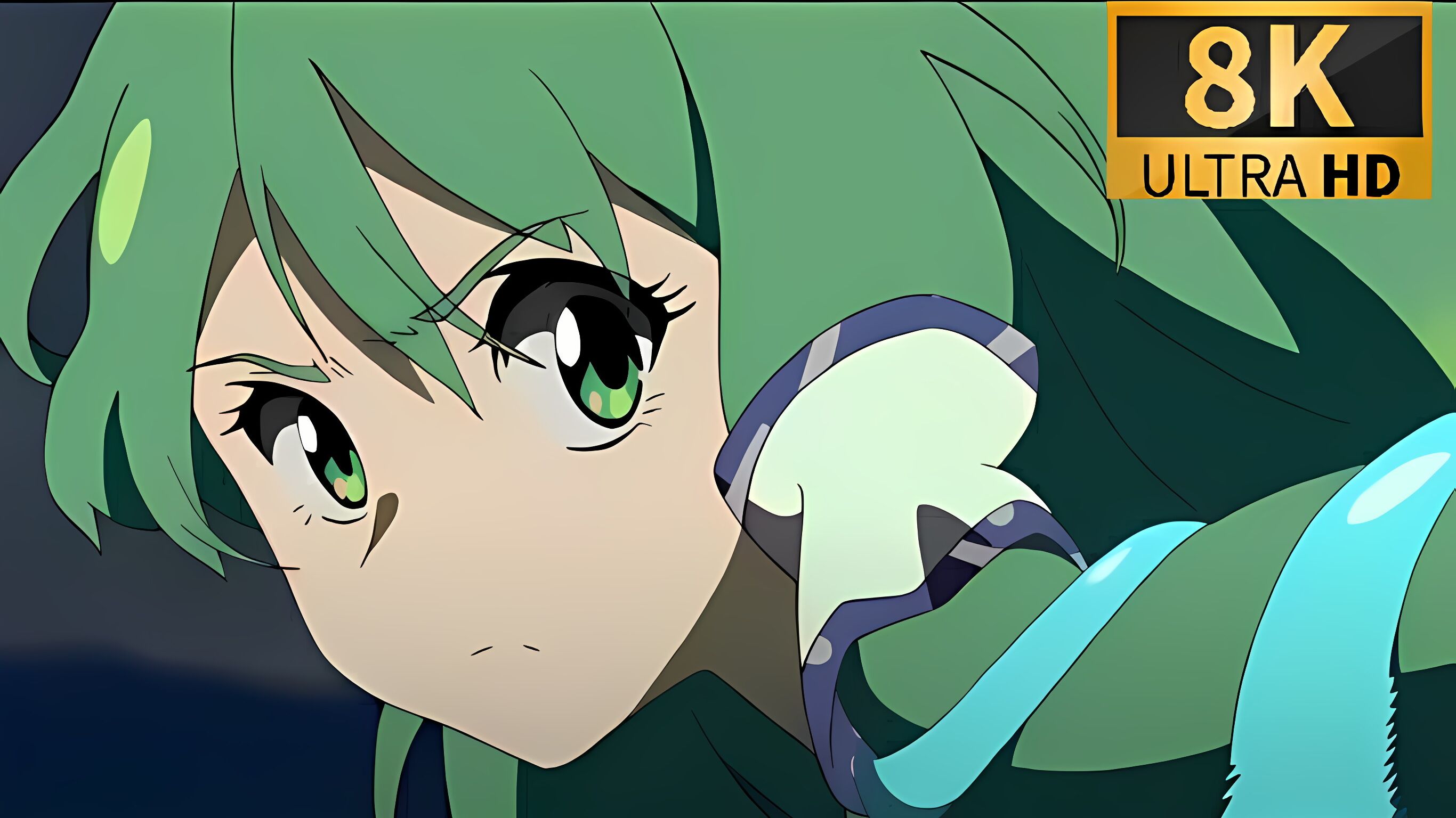 【超原画级|4K】终将成为你OP ED全合集 (AI画质提升版)-电锯人波奇酱-音乐-哔哩哔哩视频