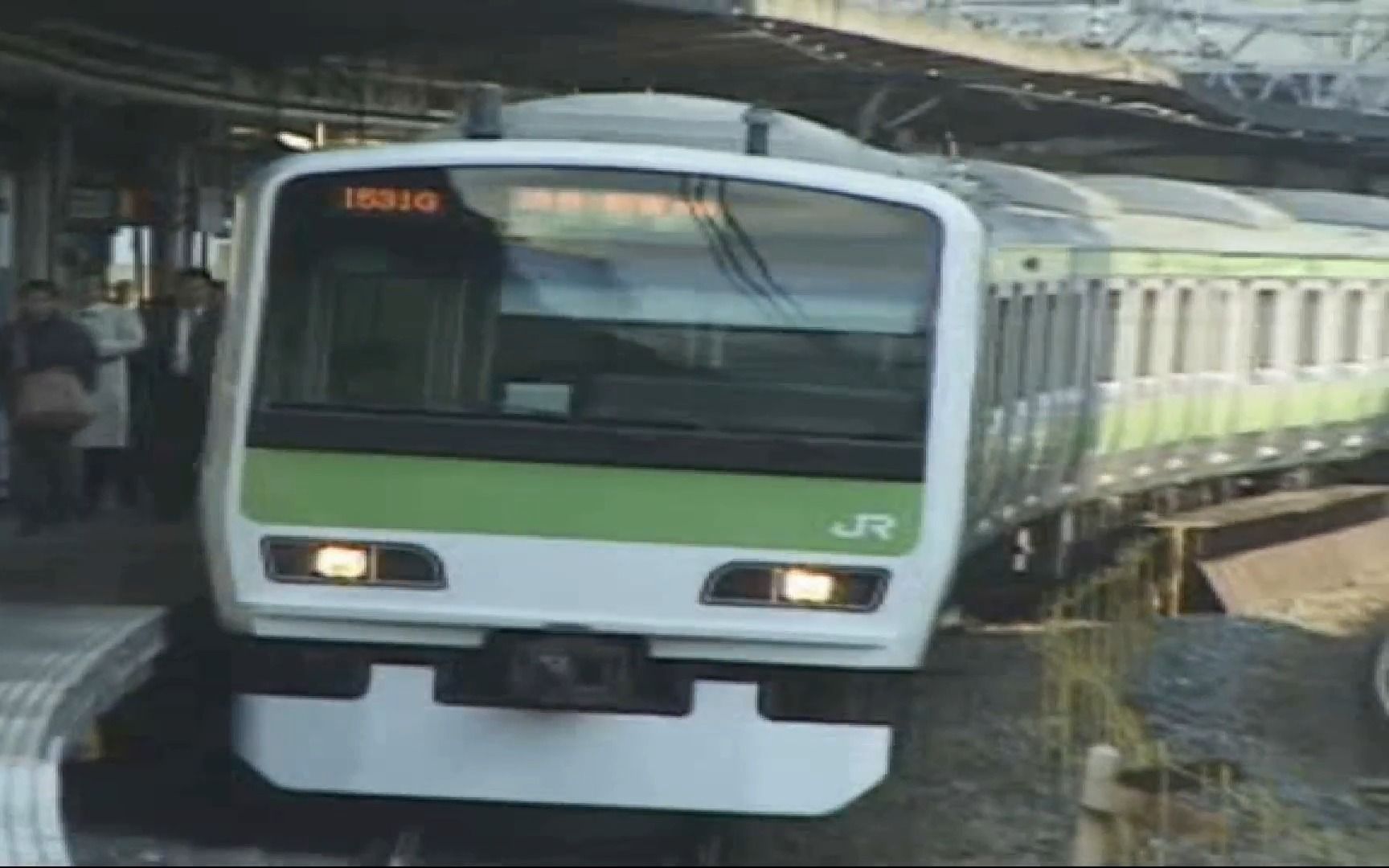 电车GO FINAL 山手线 大崎→大崎 初体验(前半段）