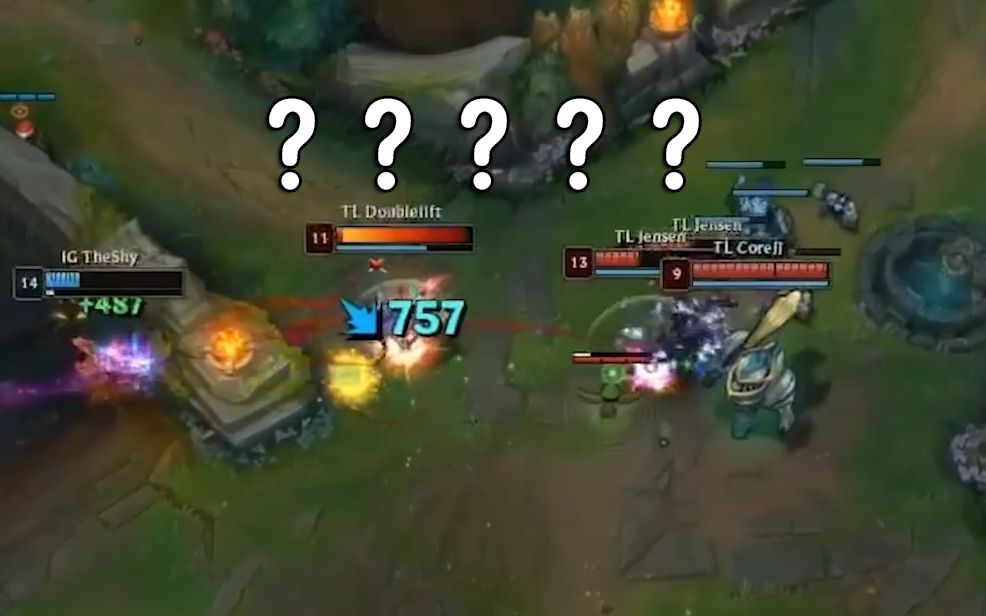 【前方高能】IG有惊无险晋级s9八强！TheShy化身究极吸血鬼！无情虐泉..._哔哩哔哩_bilibili