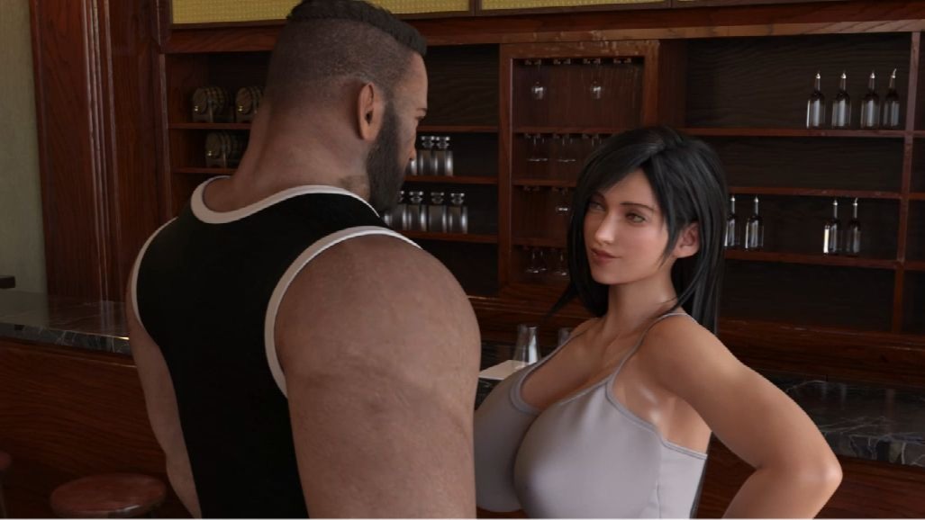 【slg/双端】蒂法的天堂0.13 Tifa's Dark Heaven-永恒的米乐-永恒的米乐-哔哩哔哩视频