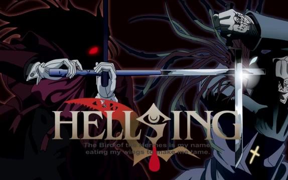 Hellsing Soundtrack [地狱之歌]原声音乐合集_哔哩哔哩_bilibili