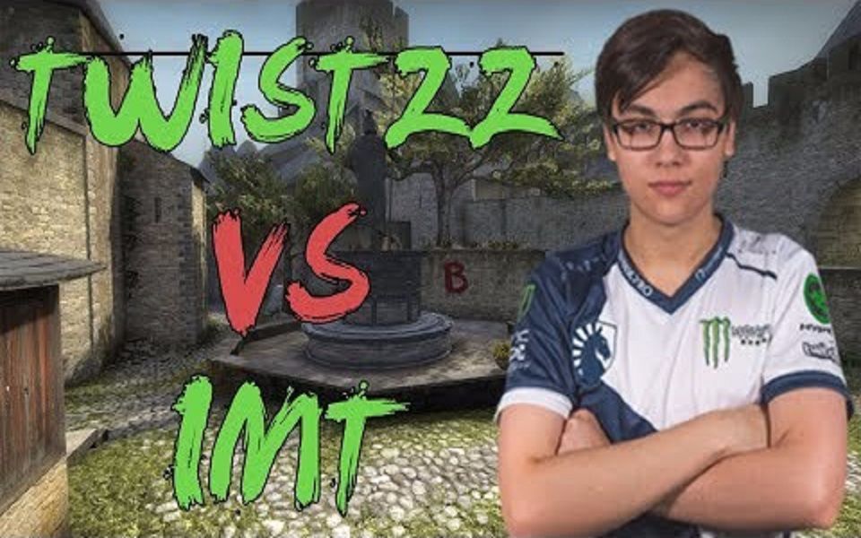 【CSGO】POV Liquid Twistzz vs Immortals (28/11) cobblestone @ ESL Pro League Seaso_哔哩哔哩_bilibili