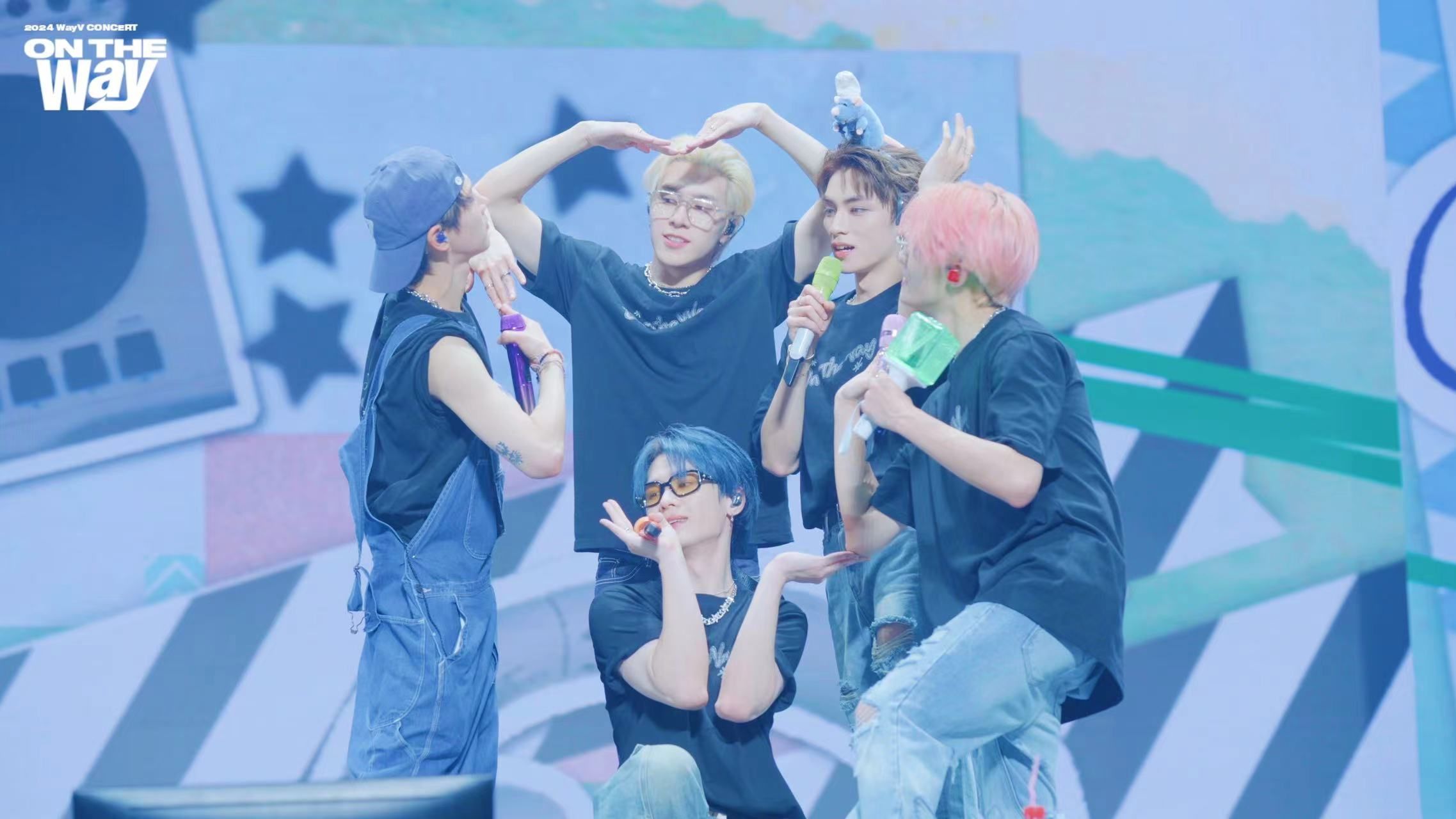 [威神V/WayV] 🥺💕不要带走威珍妮! | 2024 WayV CONCERT ‘ON THE Way’ in 上海, 成都, 南京-WayV_official-WayV_official ...