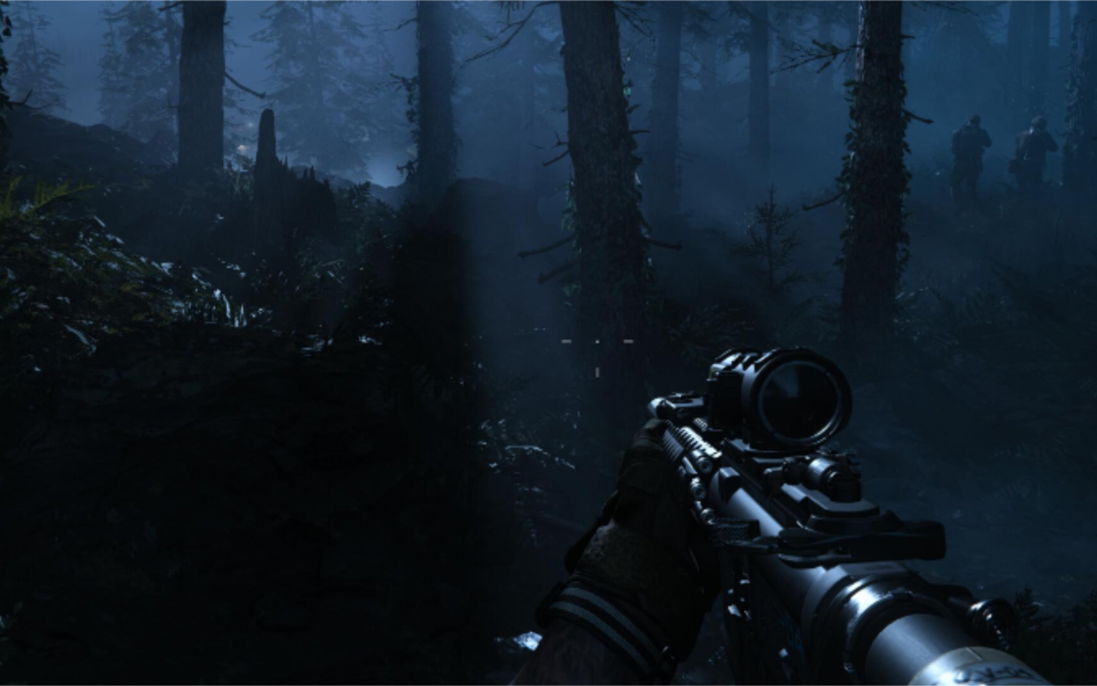 cod16 光追 4K画质