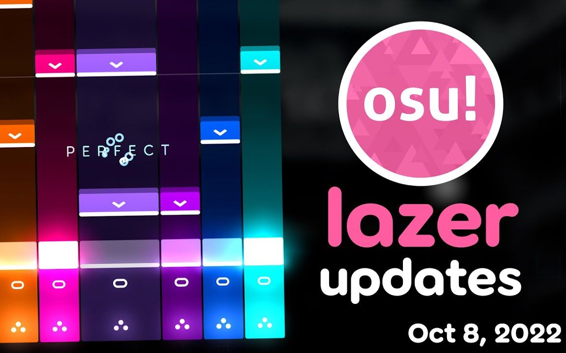 Osu!lazer 皮肤/谱面导入教程