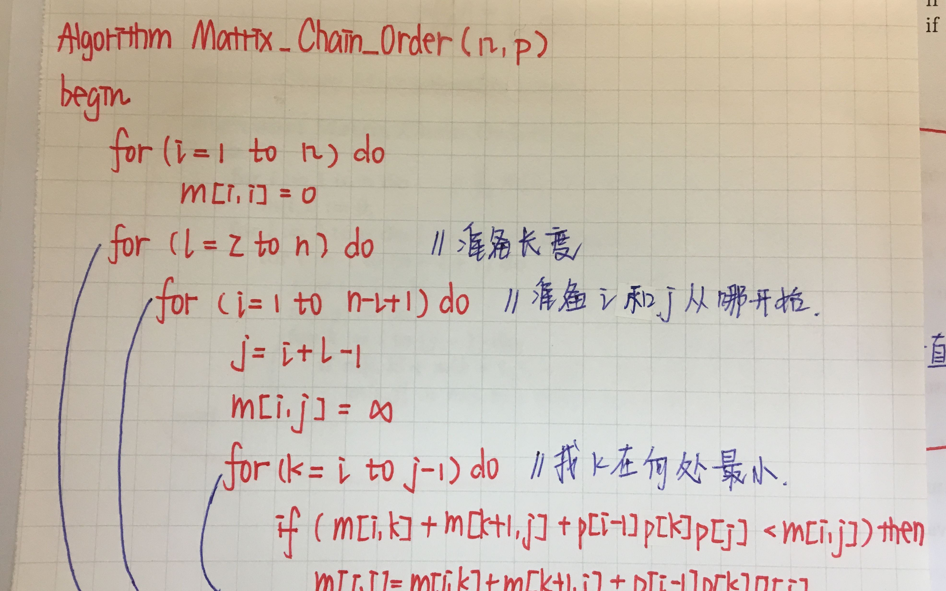 矩阵连乘 Matrix Chain Multiplication 哔哩哔哩 Bilibili