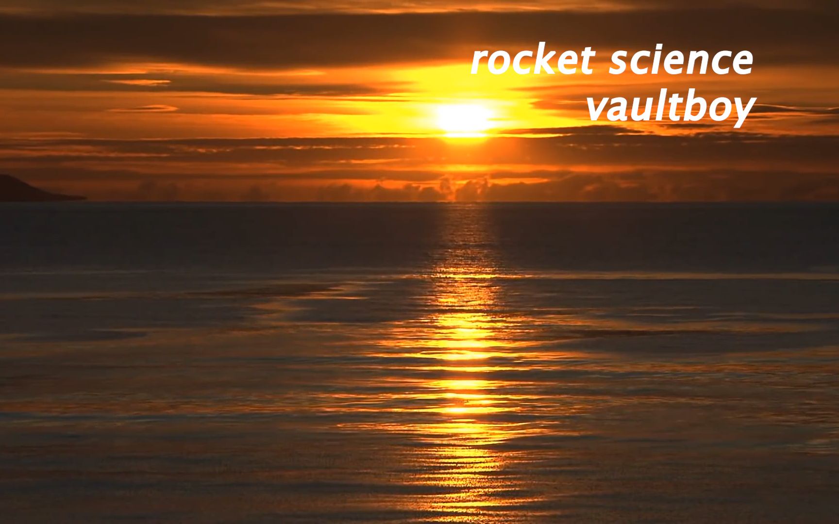 Rocket Science BGM rocket-science-bgm