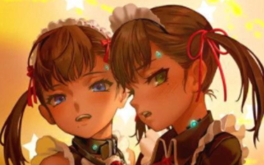 【画师推荐】AS109水叔 绅士们看到就知道是谁了！！！！