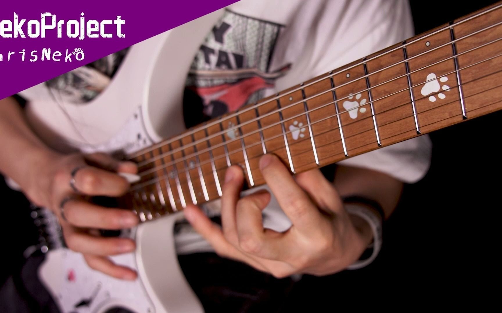 孜然咖喱味点弦？立体声IR加载 箱体模拟单块 FLAMMA FS07 + FS06试听_哔哩哔哩_bilibili