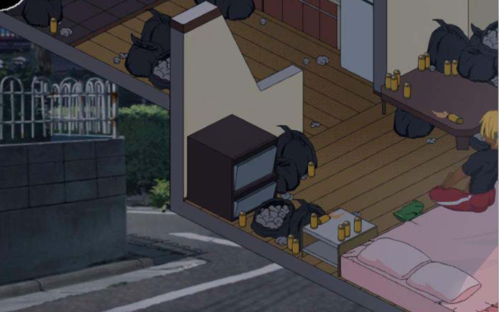 NTR传说！Final Ver1.02~官方中文最终完结版+存档，