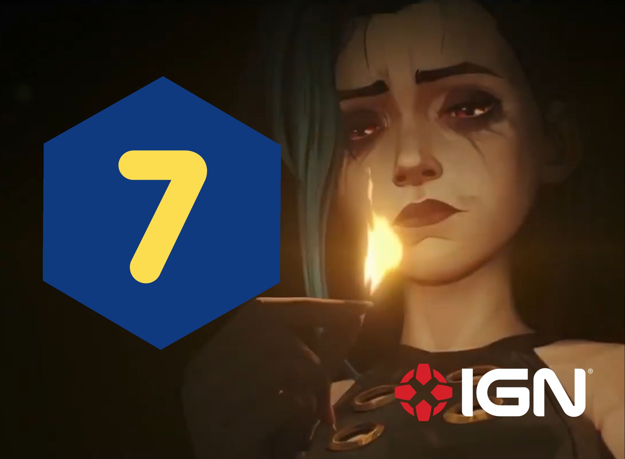 【IGN】7分，《英雄联盟：双城之战》第二季第三幕评测：迈向不朽的绊脚石-IGN中国-IGN中国-哔哩哔哩视频