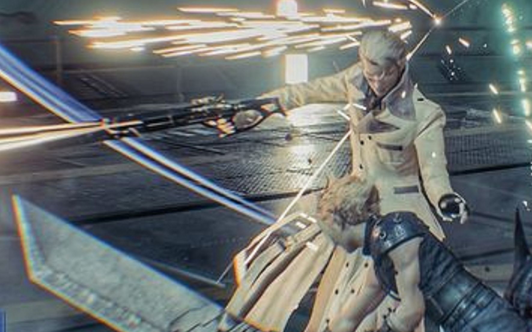 【FF7RE/路法斯boss战/英配】总裁骚话全开调戏自家前员工现场_哔哩哔哩_bilibili