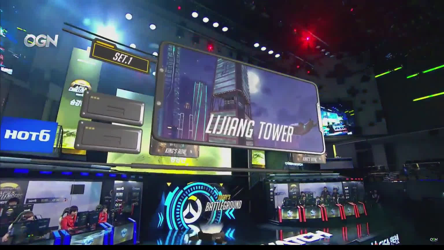 守望先锋OGN韩国联赛APEX升降级赛 最终战 LWR AFR MVP RGT_哔哩哔哩_bilibili