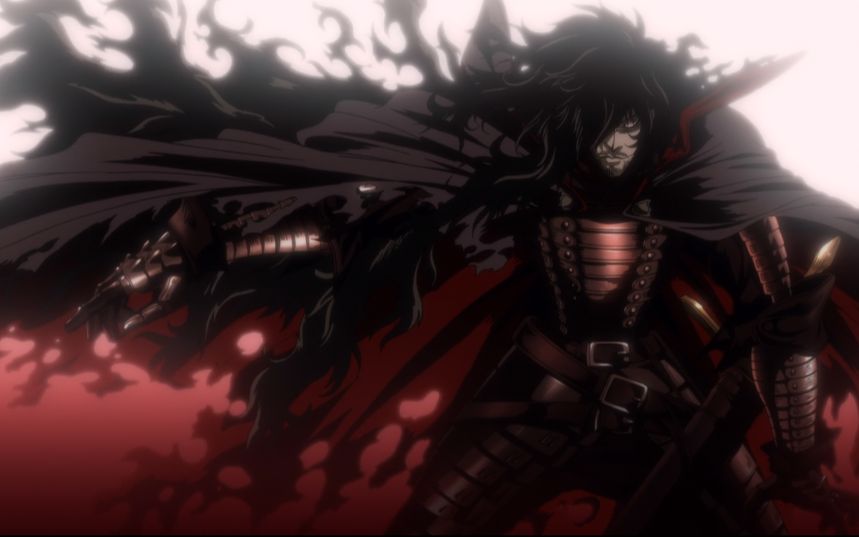 【地狱之歌】HELLSING_哔哩哔哩_bilibili