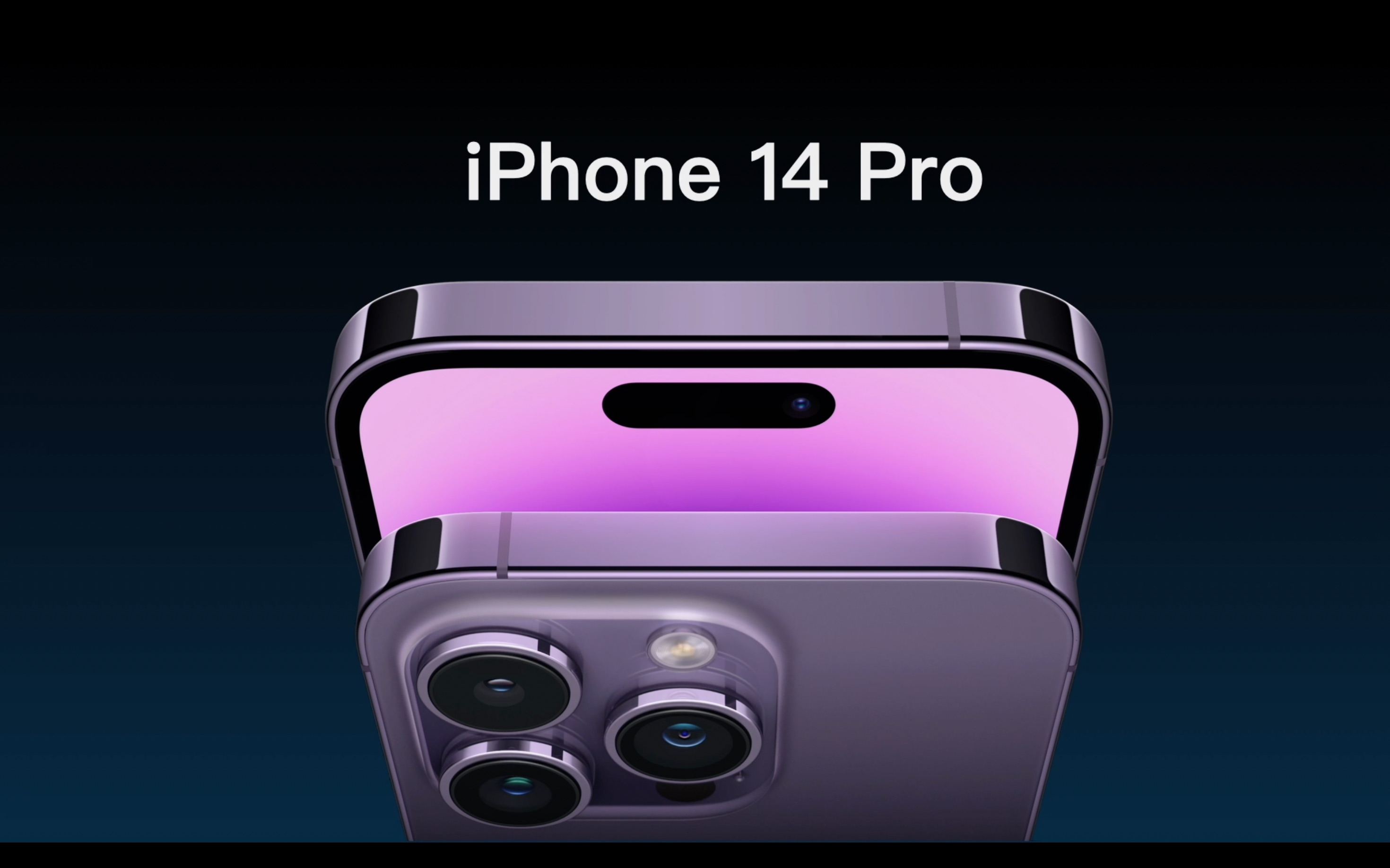 用 Keynote 介绍iPhone14 Pro｜iPhone 14 Pro 宣传片_哔哩哔哩_bilibili