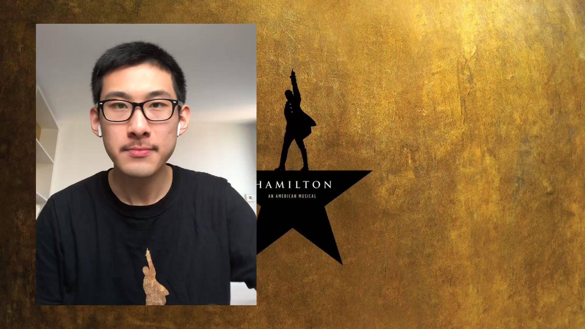 【Hamilton汉密尔顿】Non-stop前半部分精分翻唱_哔哩哔哩_bilibili