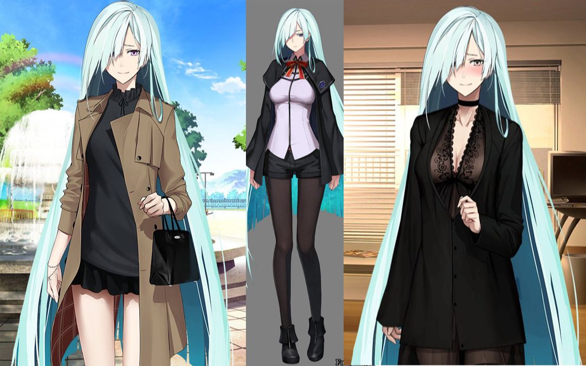 【FGO】布姐爆拆多多益善号_哔哩哔哩_bilibili