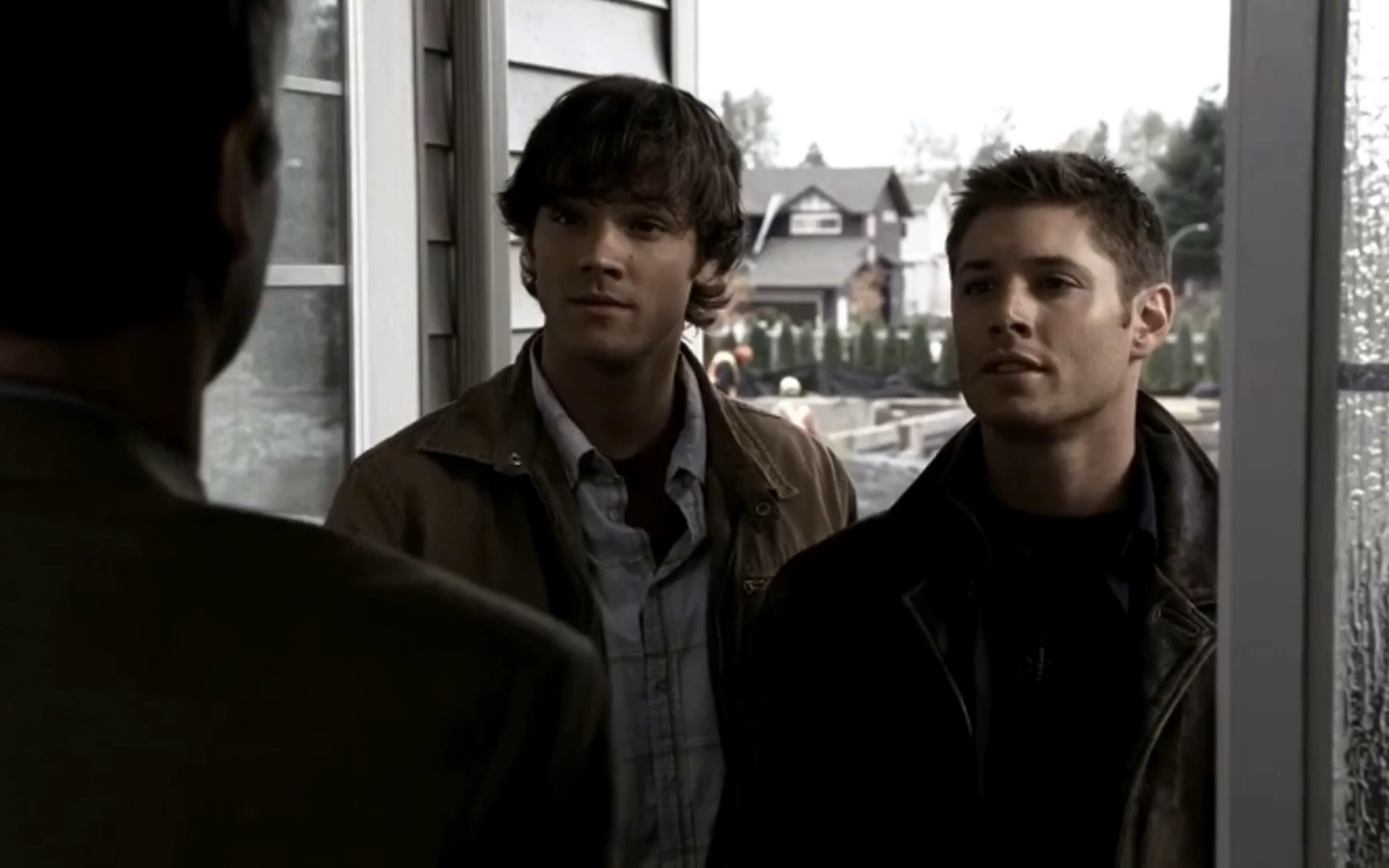 【SPN】【SD】 兄弟俩（误！）关于别人谈到他们关系的态度转变咳咳～_哔哩哔哩_bilibili