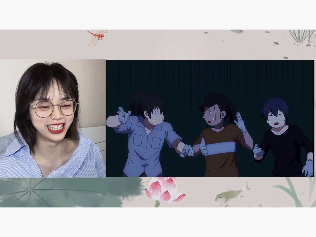 第一次看【S3/一人之下Reaction03-04】不愧是我宝儿姐-十一点包子-十一点包子-哔哩哔哩视频