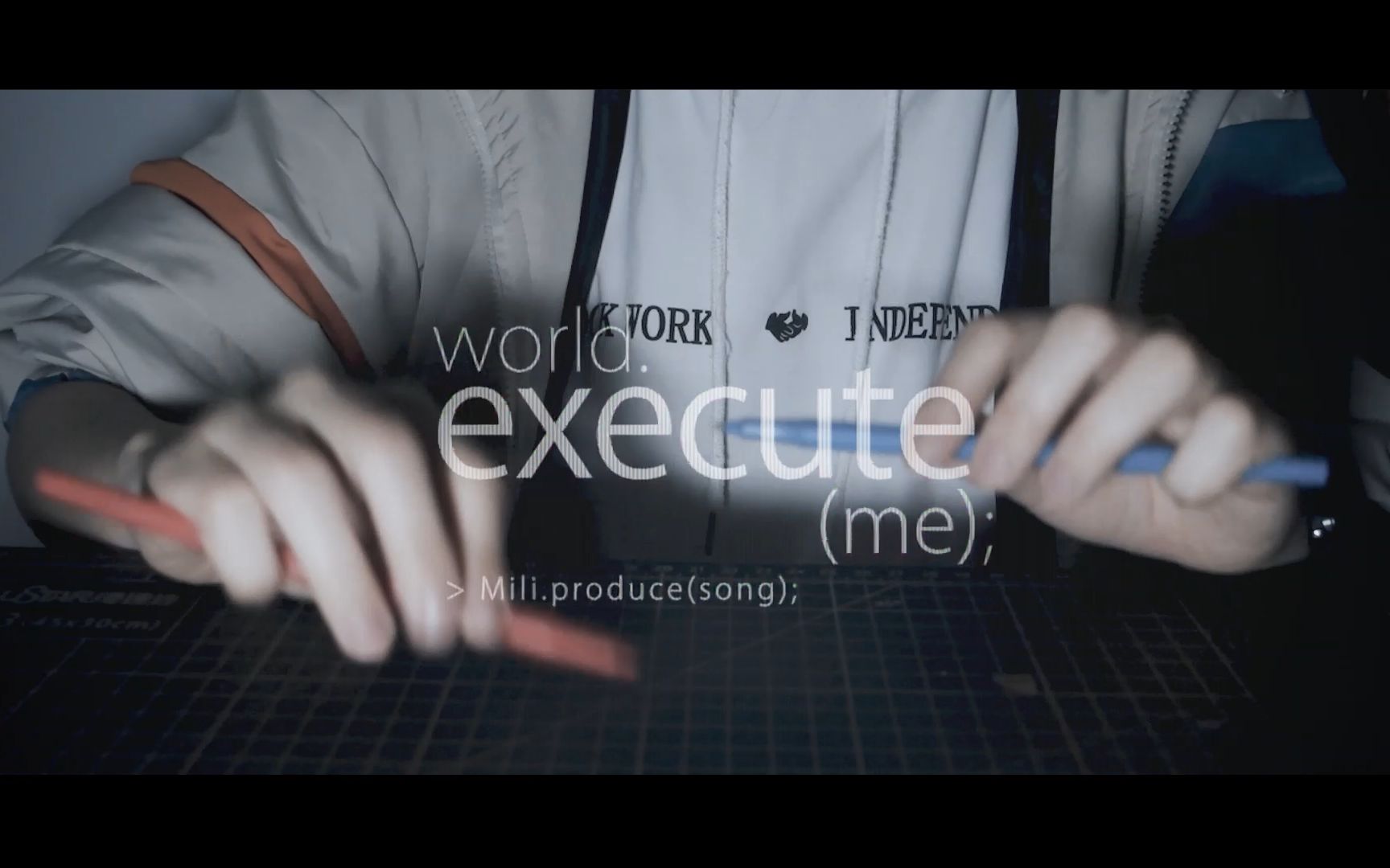 【penbeat】world.execute(me);-三无MarBule-晨醒梦空-晨醒梦空-哔哩哔哩视频