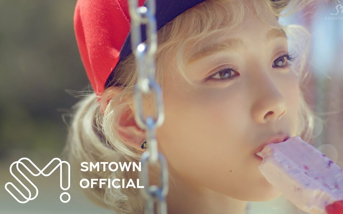 [STATION] 太妍《Rain》MV-Lala噜啦嘿-虾米-哔哩哔哩视频