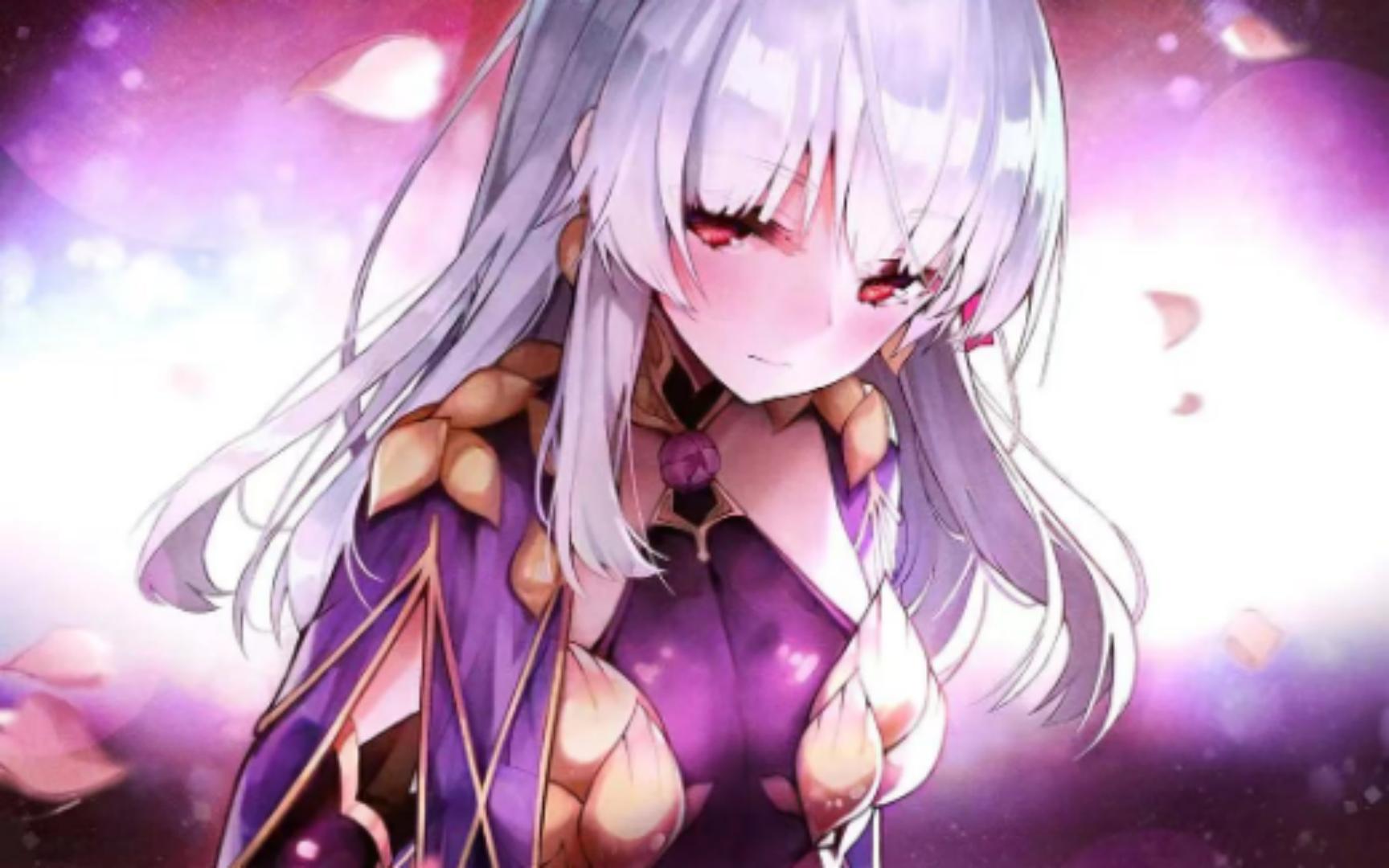 FGO水迦摩_哔哩哔哩bilibili_FGO