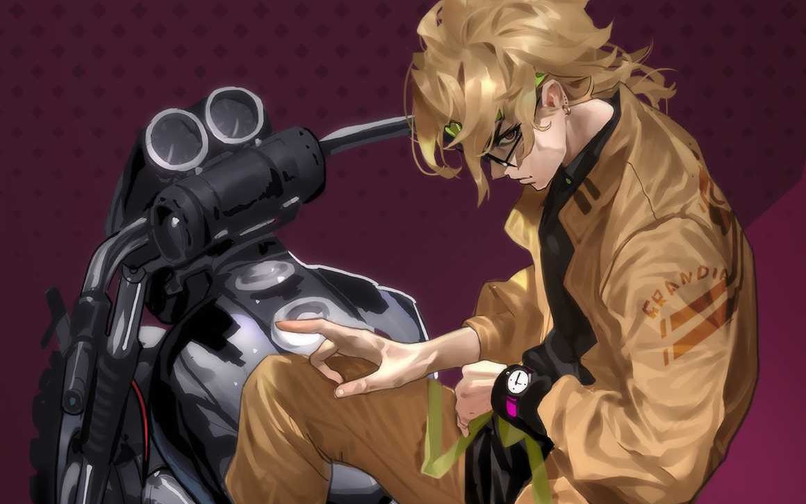 【DNF X JOJO】史上最全最好看最好听的蓝拳改DIO补丁（替身时装语音）我真是嗨到不行啦~_哔哩哔哩_bilibili