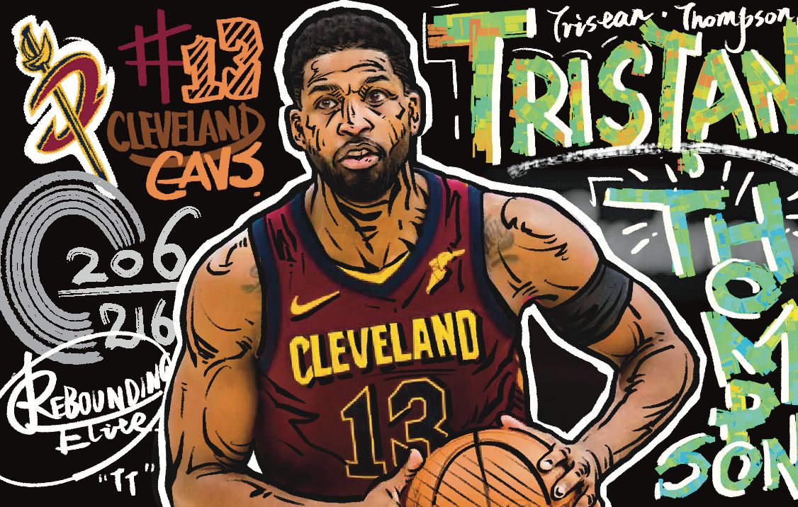 【2KOL2】骑士冠军中锋！X3历史特里斯坦.汤普森前瞻-白给的Alex-白给的Alex-哔哩哔哩视频