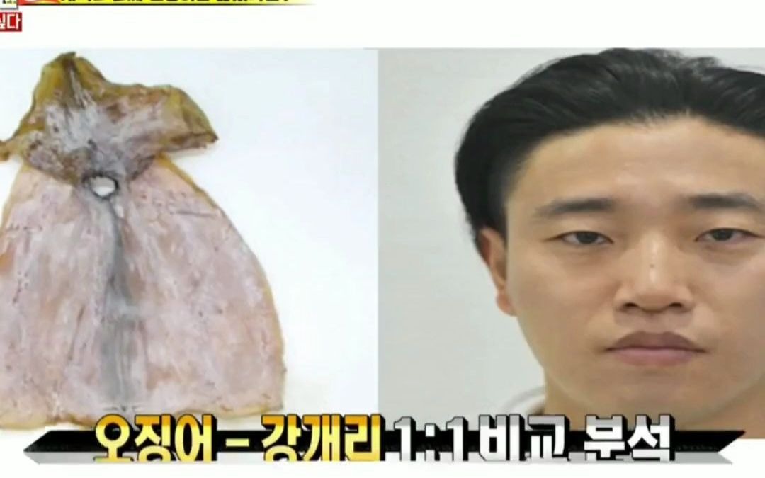 【RM】gary像鱿鱼是有医生鉴定的！_哔哩哔哩_bilibili