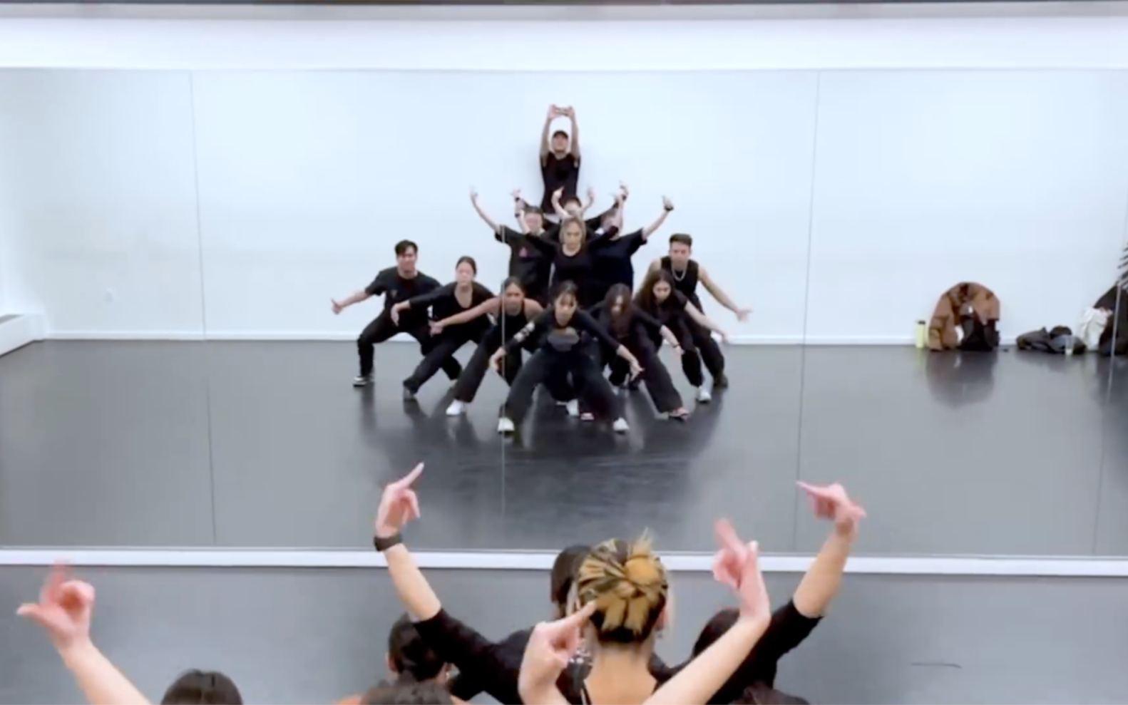 Jameskho编舞 Dance 齐舞 Soso的舞蹈收集站 Soso的舞蹈收集站 哔哩哔哩视频