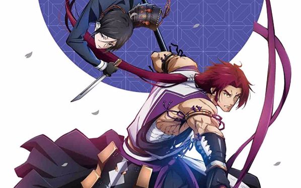 「活击/刀剑乱舞」BD特典CD2_哔哩哔哩_bilibili