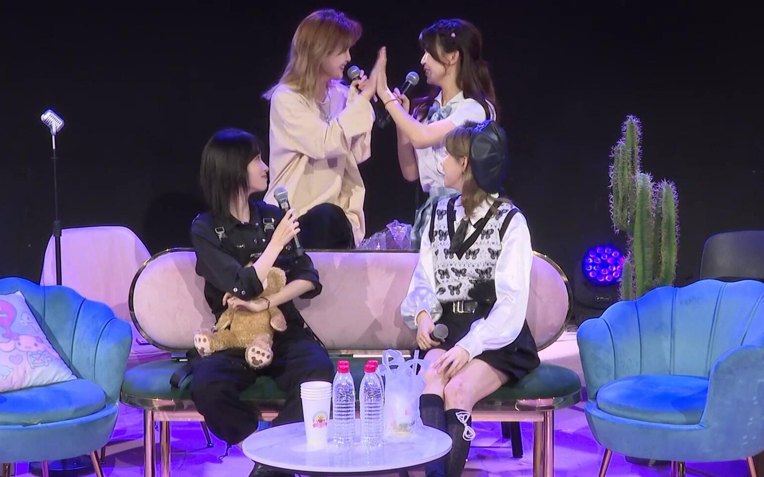 【SNH48】塞纳河每周ky播报 第一百一十七期-萧宸Elvis-萧宸Elvis-哔哩哔哩视频