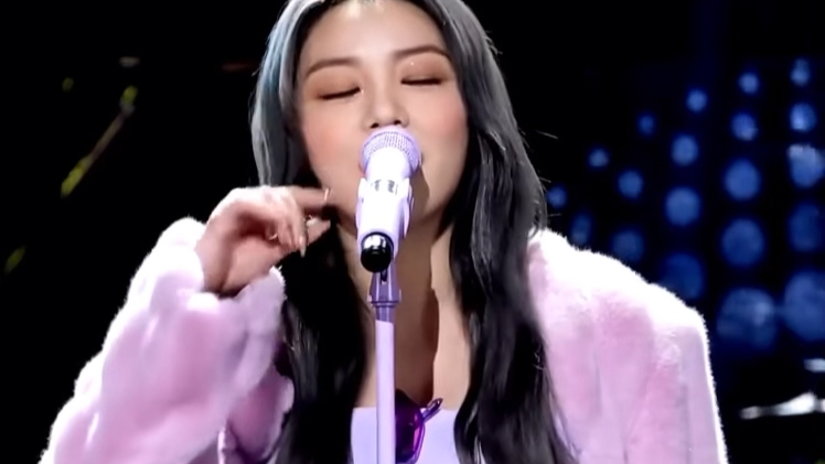 太好听了！#Ailee Live演唱Bruno Mars & Anderson . Paak合作曲_哔哩哔哩_bilibili